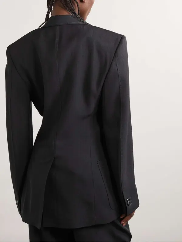 Bottega Veneta Grain Suit Coat