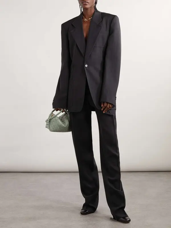 Bottega Veneta Grain Suit Coat
