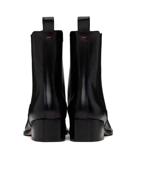 AeydĒ Square-toed Boots