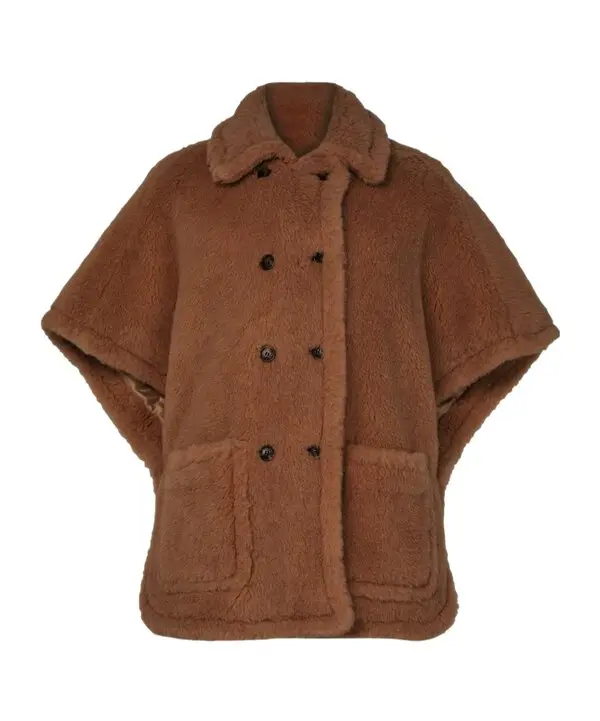 Max Mara Teddy Cape