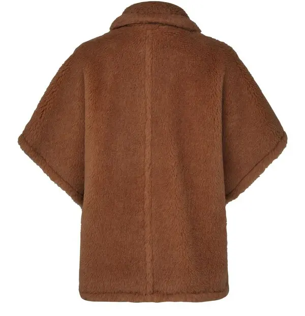 Max Mara Teddy Cape