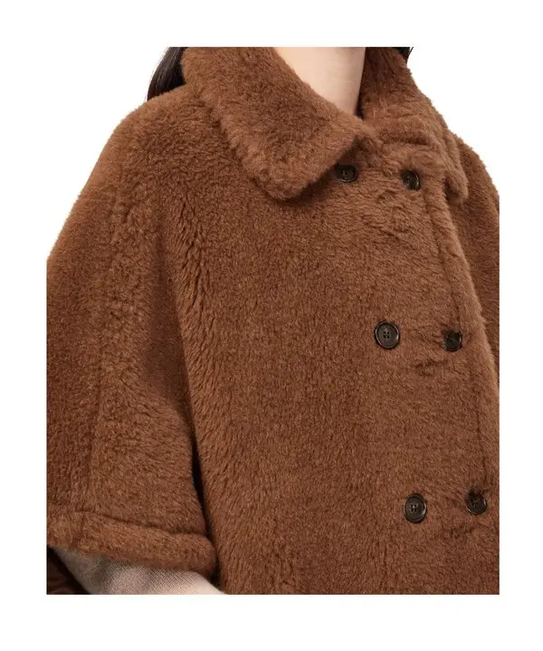 Max Mara Teddy Cape
