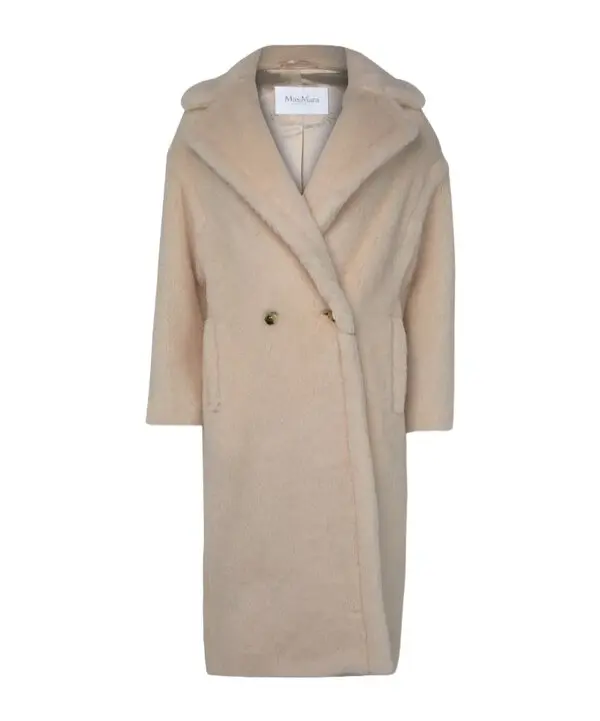 Max Mara Teddy Tedgirl Coat
