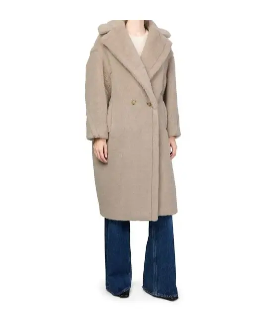 Max Mara Teddy Tedgirl Coat