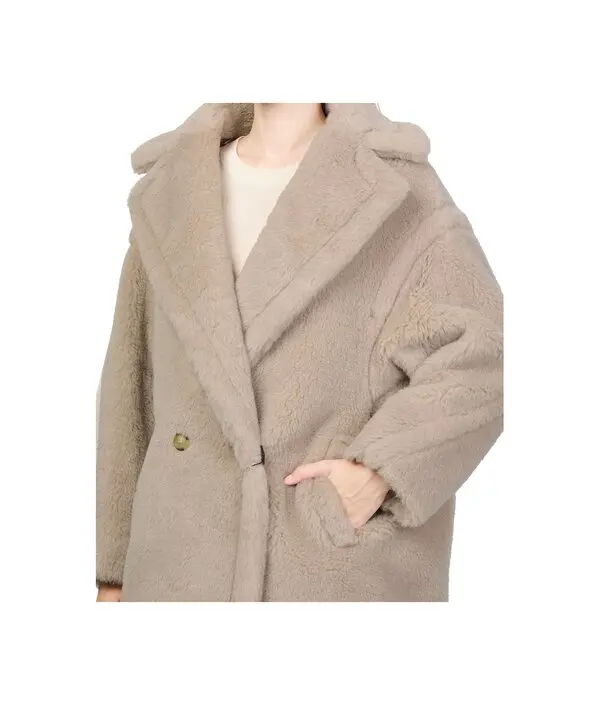 Max Mara Teddy Tedgirl Coat