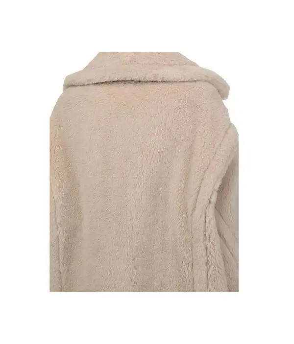 Max Mara Teddy Tedgirl Coat
