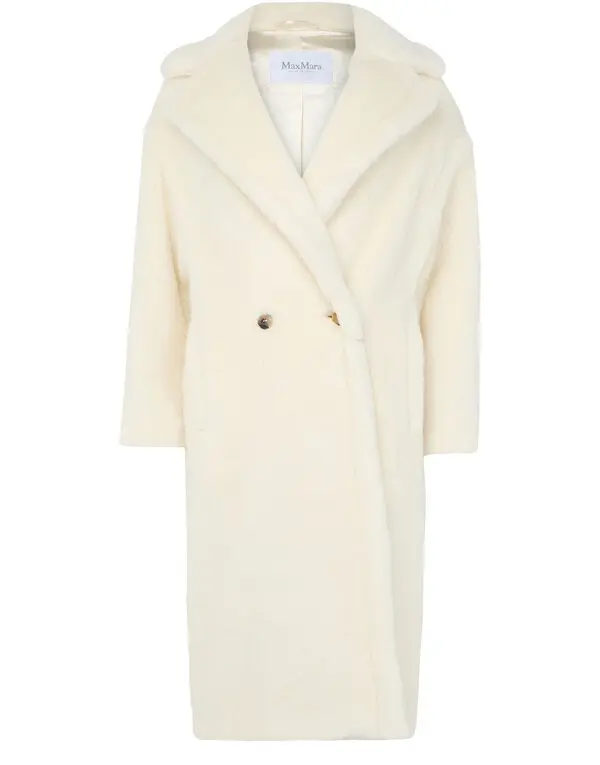 Max Mara Teddy Tedgirl Coat