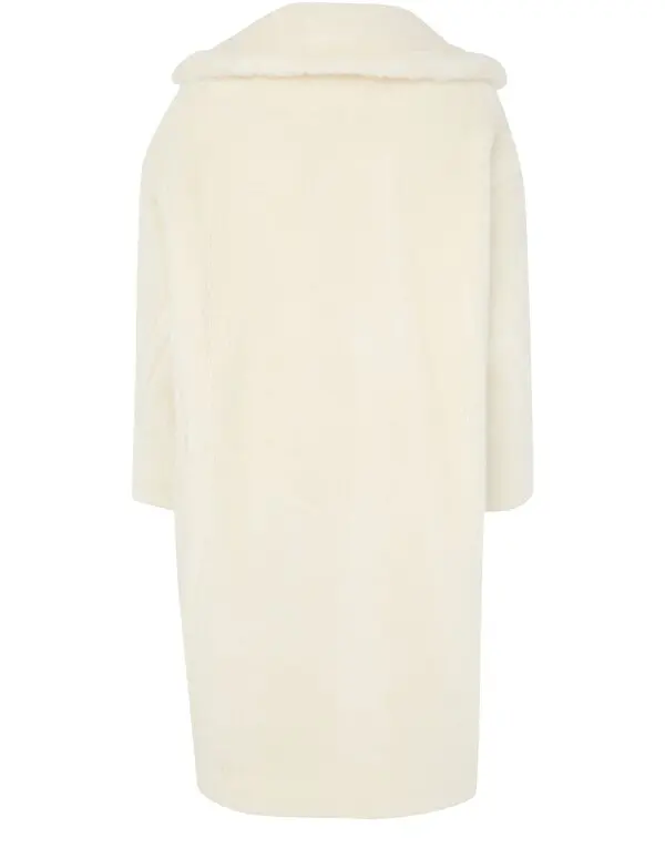 Max Mara Teddy Tedgirl Coat