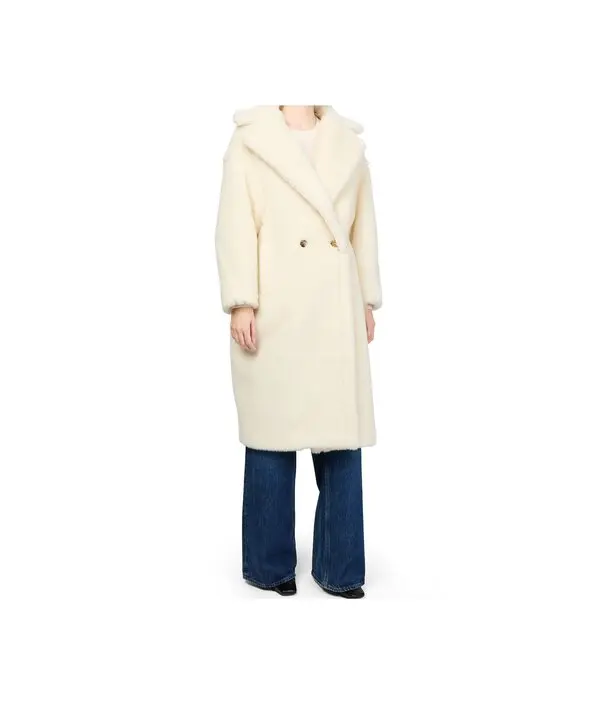 Max Mara Teddy Tedgirl Coat