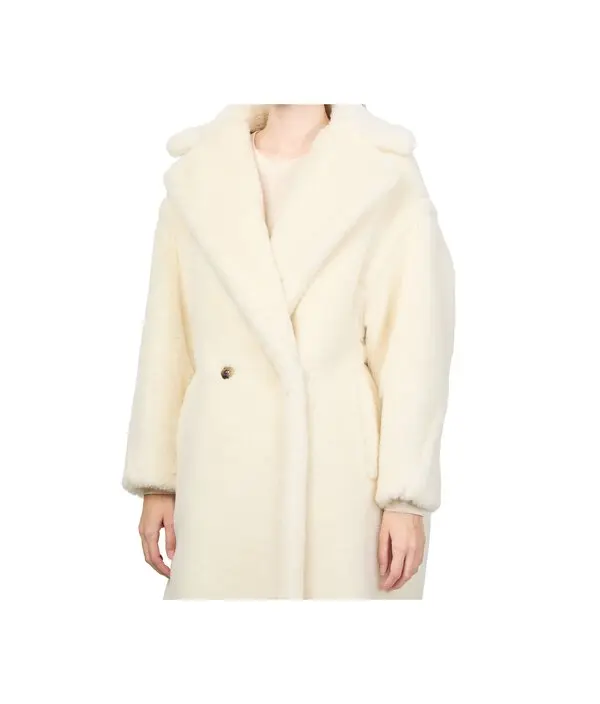 Max Mara Teddy Tedgirl Coat