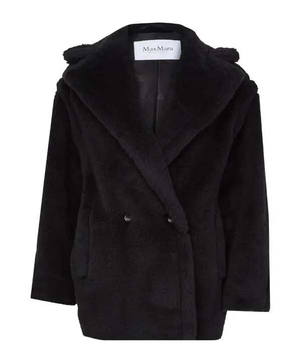 Max Mara Olga Aviator Jacket
