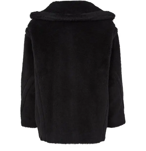 Max Mara Olga Aviator Jacket