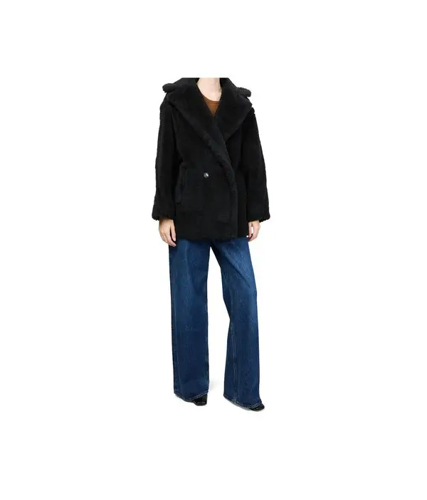 Max Mara Olga Aviator Jacket