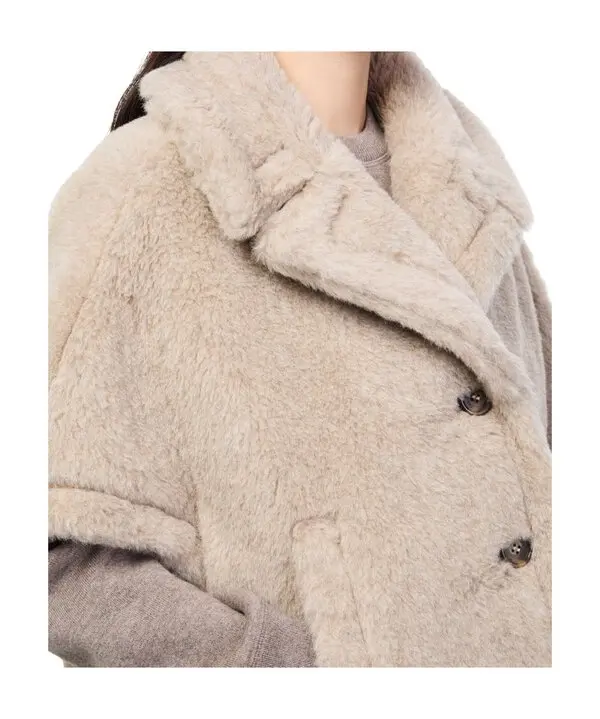 Max Mara Teddy Cape