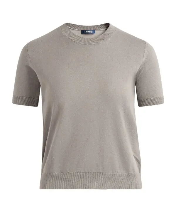 Max Mara Giulietta Crewneck Knitted Jumper