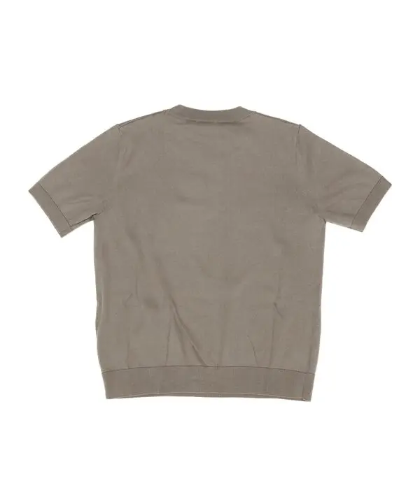 Max Mara Giulietta Crewneck Knitted Jumper - Gray