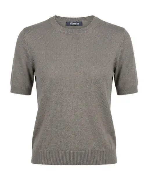 Max Mara Giulietta Crewneck Knitted Jumper - No