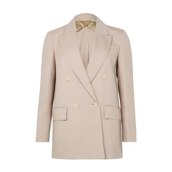Max Mara Double-breasted Blazer