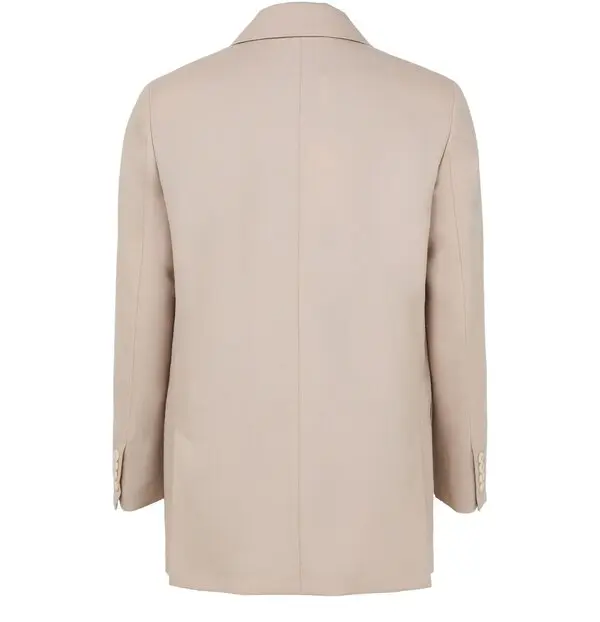 Max Mara Double-breasted Blazer