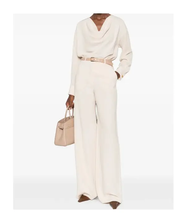 Max Mara Long-sleeved Top