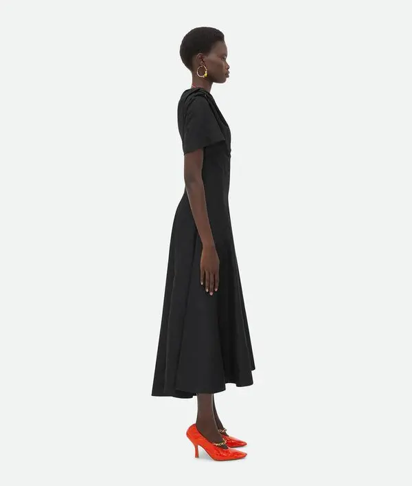 Bottega Veneta Sharp Chain Pump