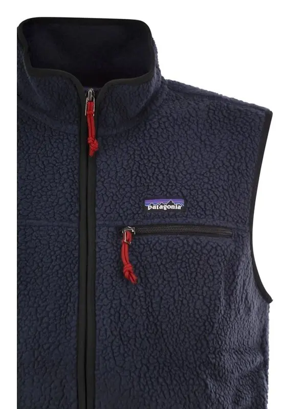 Patagonia Retro Pile Fleece Vest