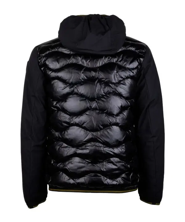 BLAUER. Short Padded Albert Jacket