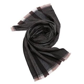 Gucci Classic Striped Scarf