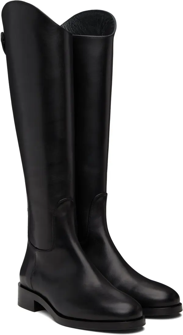 AeydĒ Hector High Boots