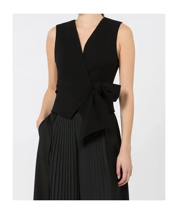 Max Mara Sleeveless Vest