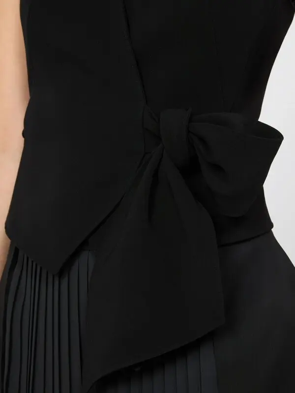 Max Mara Sleeveless Vest