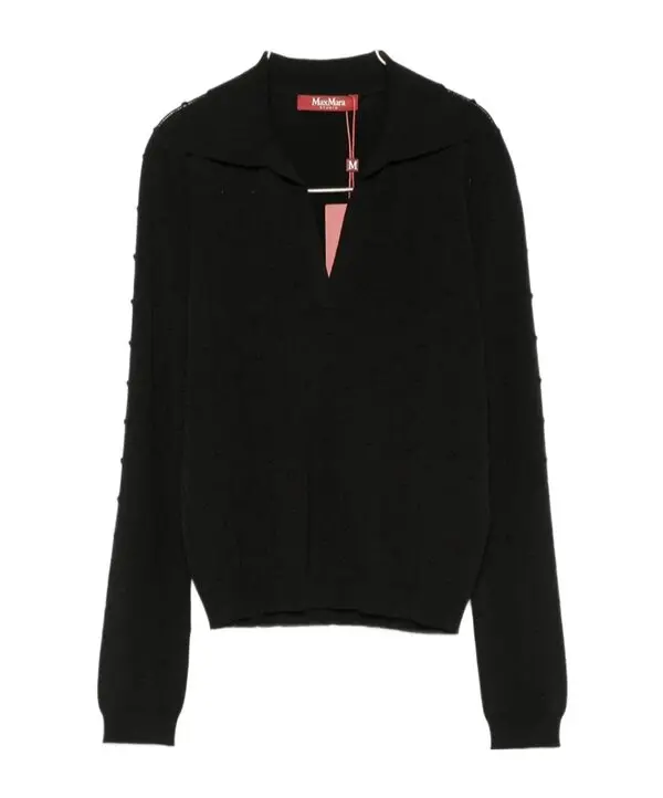 Max Mara V-neck Sweater