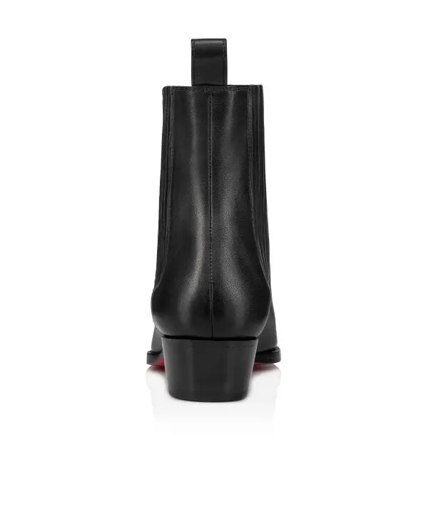 CHRISTIAN LOUBOUTIN 35mm Cheliviss Boots
