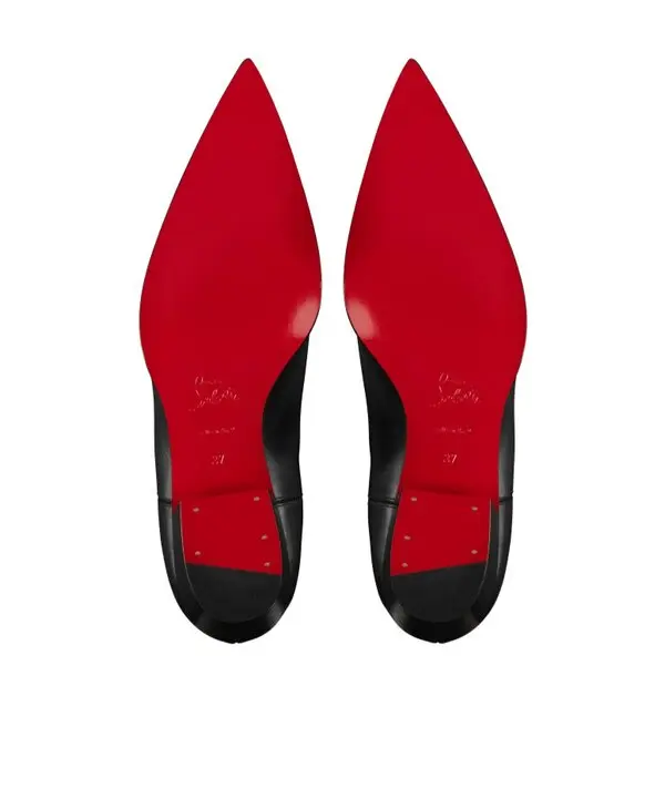 CHRISTIAN LOUBOUTIN 35mm Cheliviss Boots