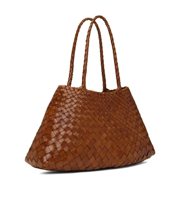 Dragon Diffusion Santa Croce Large Handbag