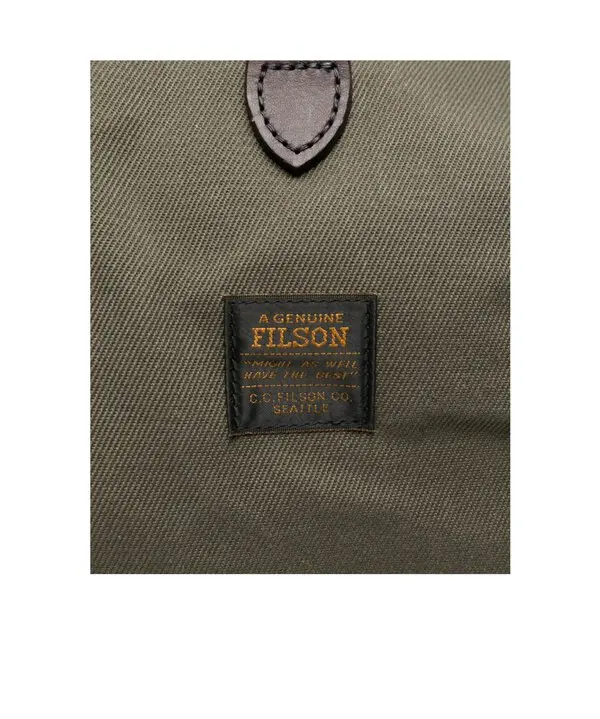 Filson Twill Duffle Luggage Bag