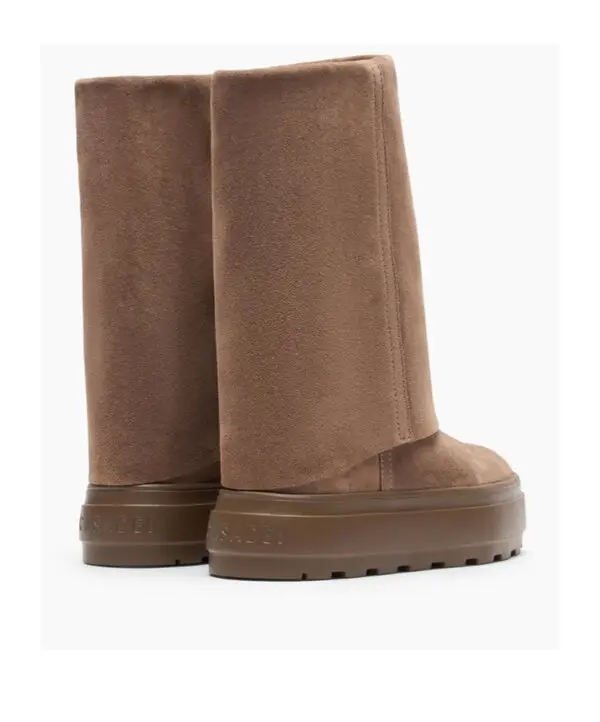 Casadei New Double Face Boots