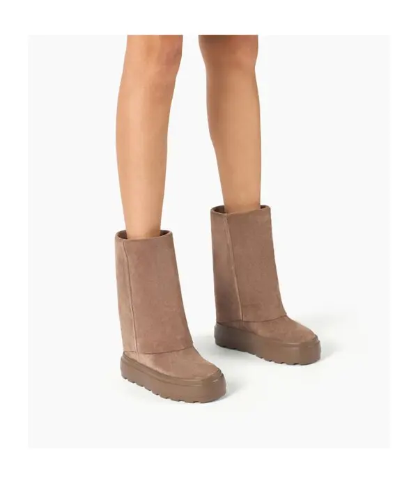Casadei New Double Face Boots