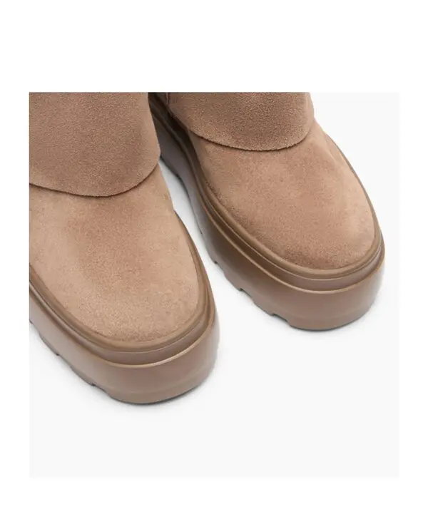 Casadei New Double Face Boots