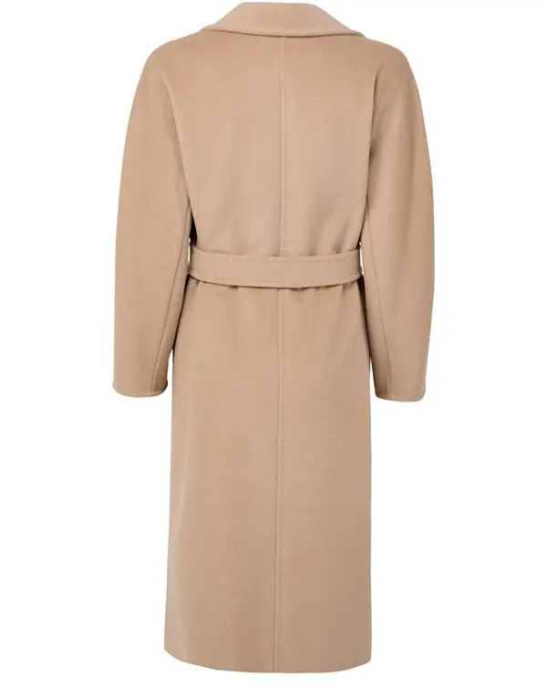 Max Mara Long-sleeved Coat