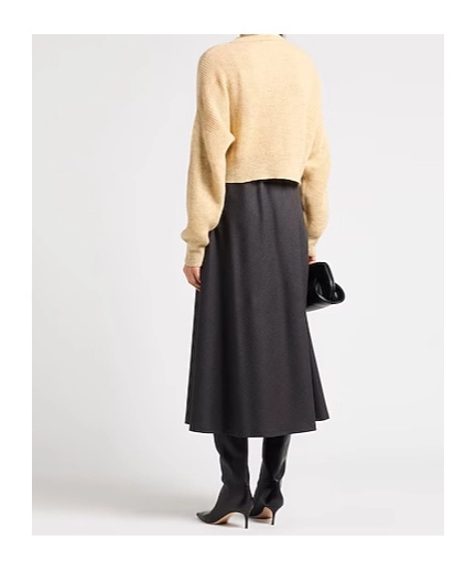 Brunello Cucinelli Midi Skirts