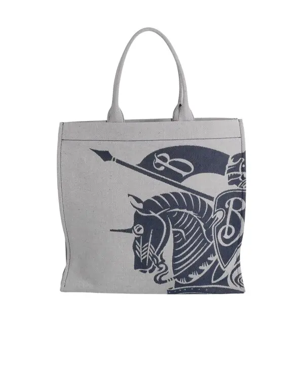 Burberry Logo-print Handbag