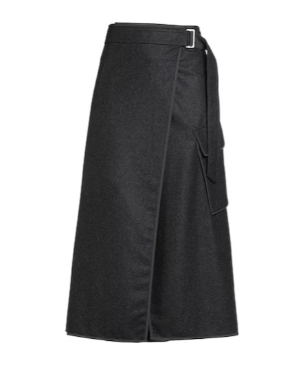 Brunello Cucinelli Midi Skirts