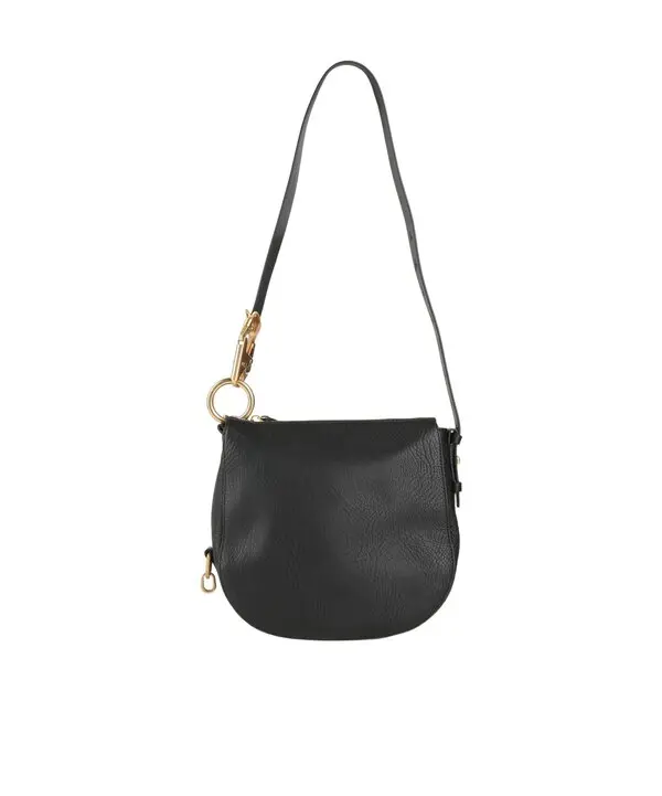 Burberry Plain Colour Shoulder Bag