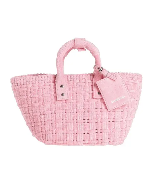 Balenciaga Plain Colour Handbag