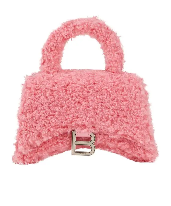Balenciaga Plain Colour Handbag