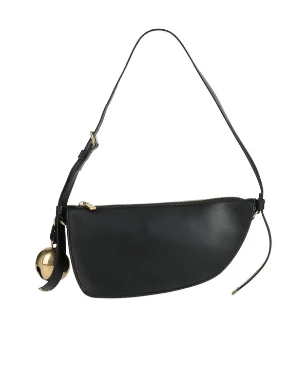 Burberry Plain Colour Handbag