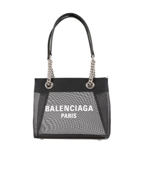 Balenciaga Shopper Bag - Gray