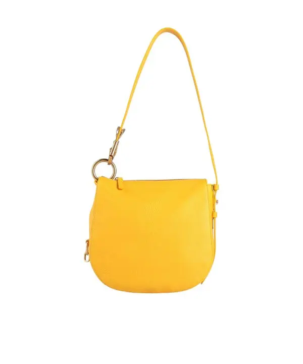 Burberry Plain Colour Shoulder Bag