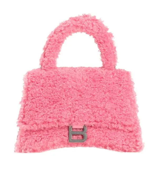 Balenciaga Plain Colour Handbag
